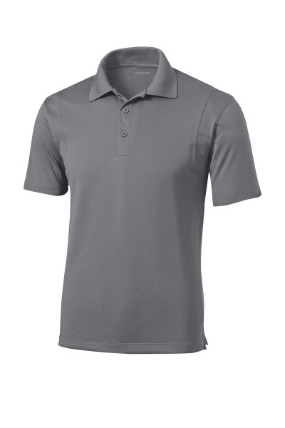ST650 Men's Micropique Sport-Wick Polo.